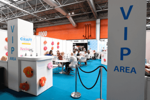 Birmingham November 2025: Creative Craft Show - The Creative Craft Shows