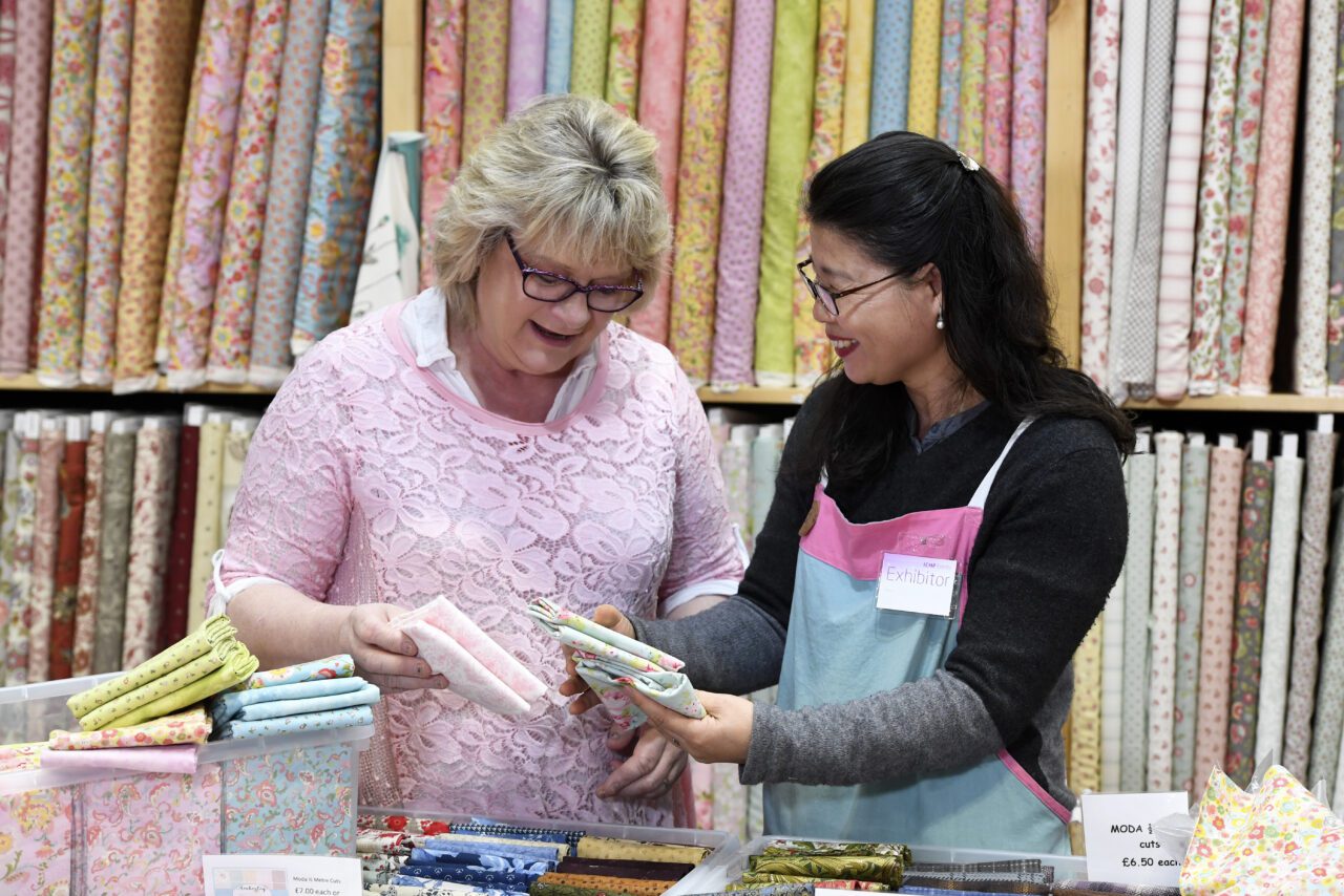 Birmingham March 2025: Creative Craft Show - The Creative Craft Shows - UK