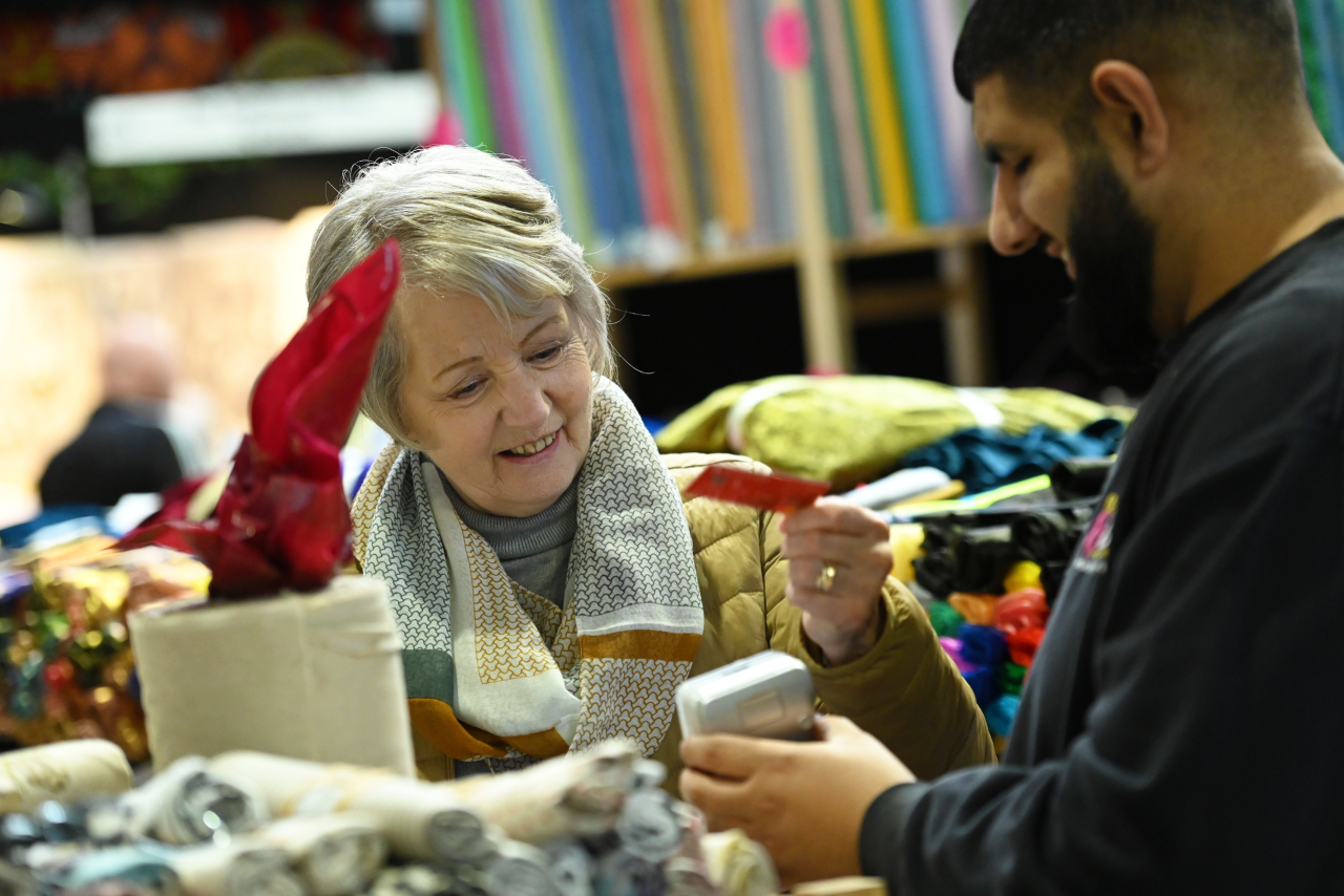 Birmingham March 2026 - The Creative Craft Shows - UK