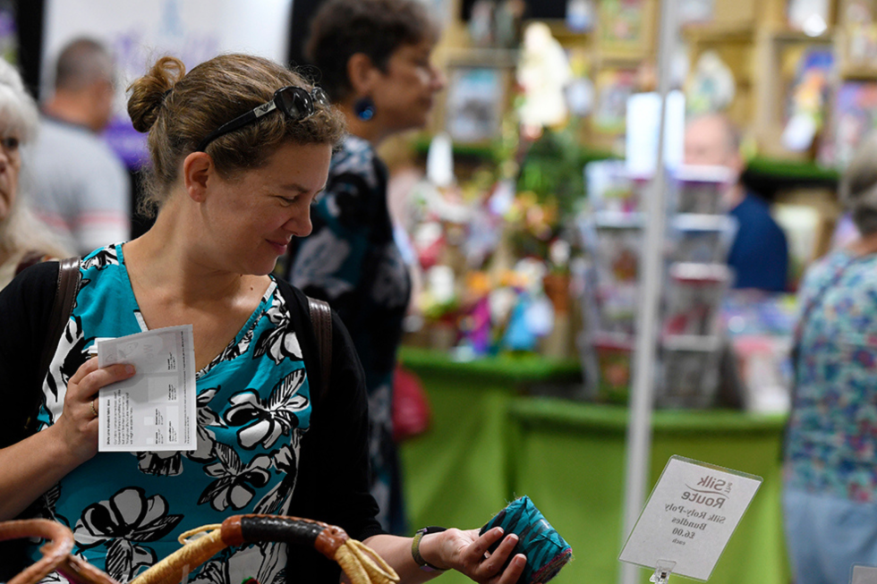 Exeter 2025 - The Creative Craft Shows - UK