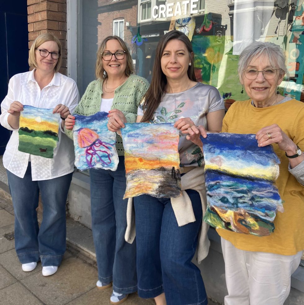 Birmingham Workshops - The Creative Craft Shows